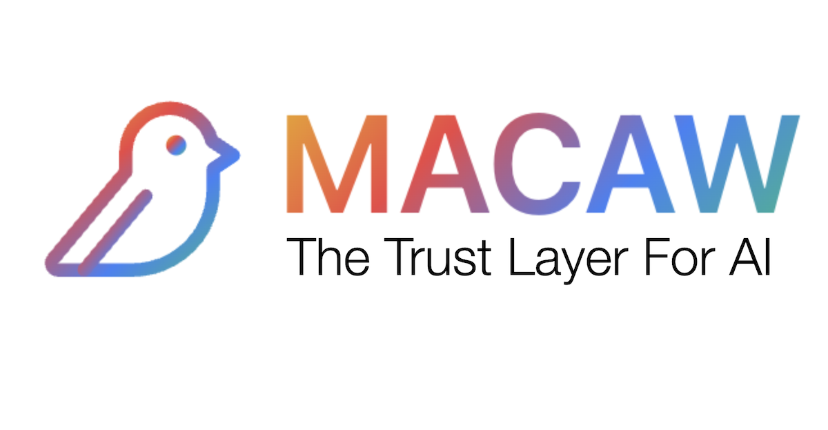 MACAW Security - The Trust Layer for Enterprise AI